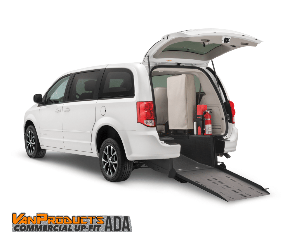 ADA Certified Commercial Upfits
