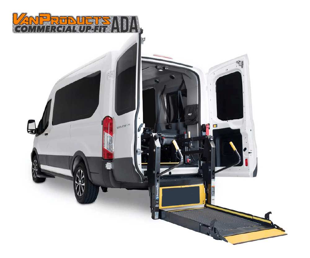 ADA Certified Commercial Upfits