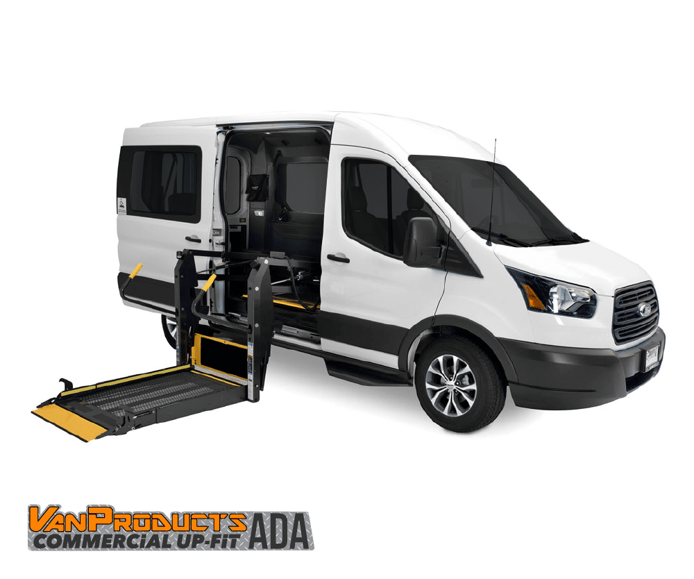 ADA Certified Commercial Upfits