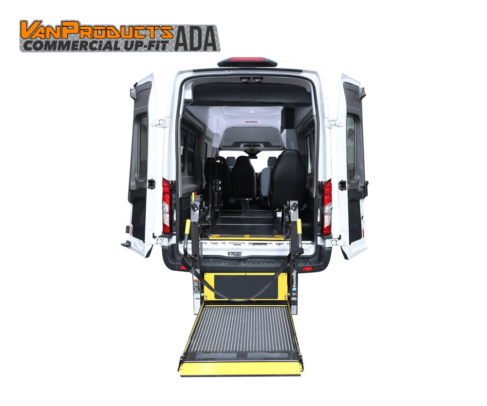 ADA Certified Commercial Upfits