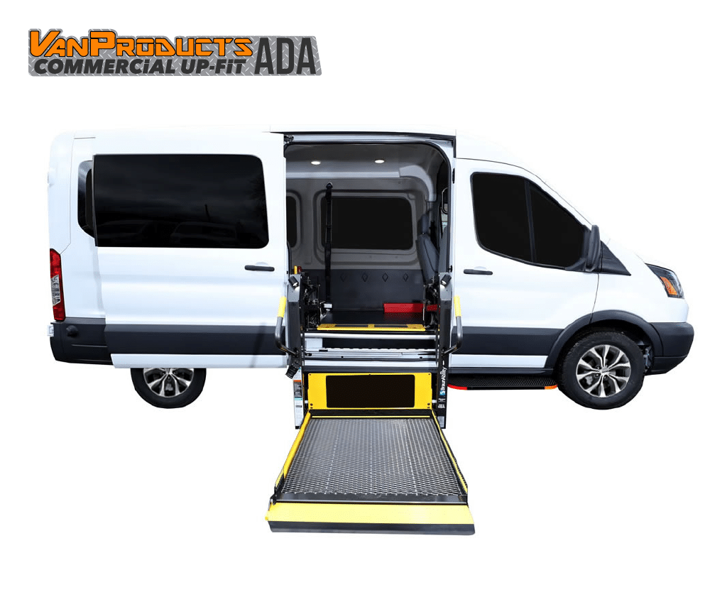 ADA Certified Commercial Upfits