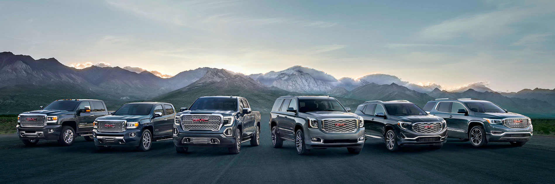 Upgrade Your GMC Work Vehicle With Help From Van Products