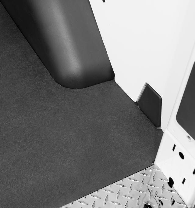 Flooring & Interior Liners for Ford Transit | Commercial Upfits