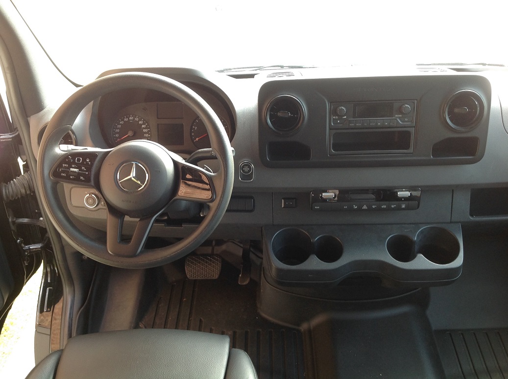 ♿ 2019 Mercedes Sprinter 2500 | Van Products