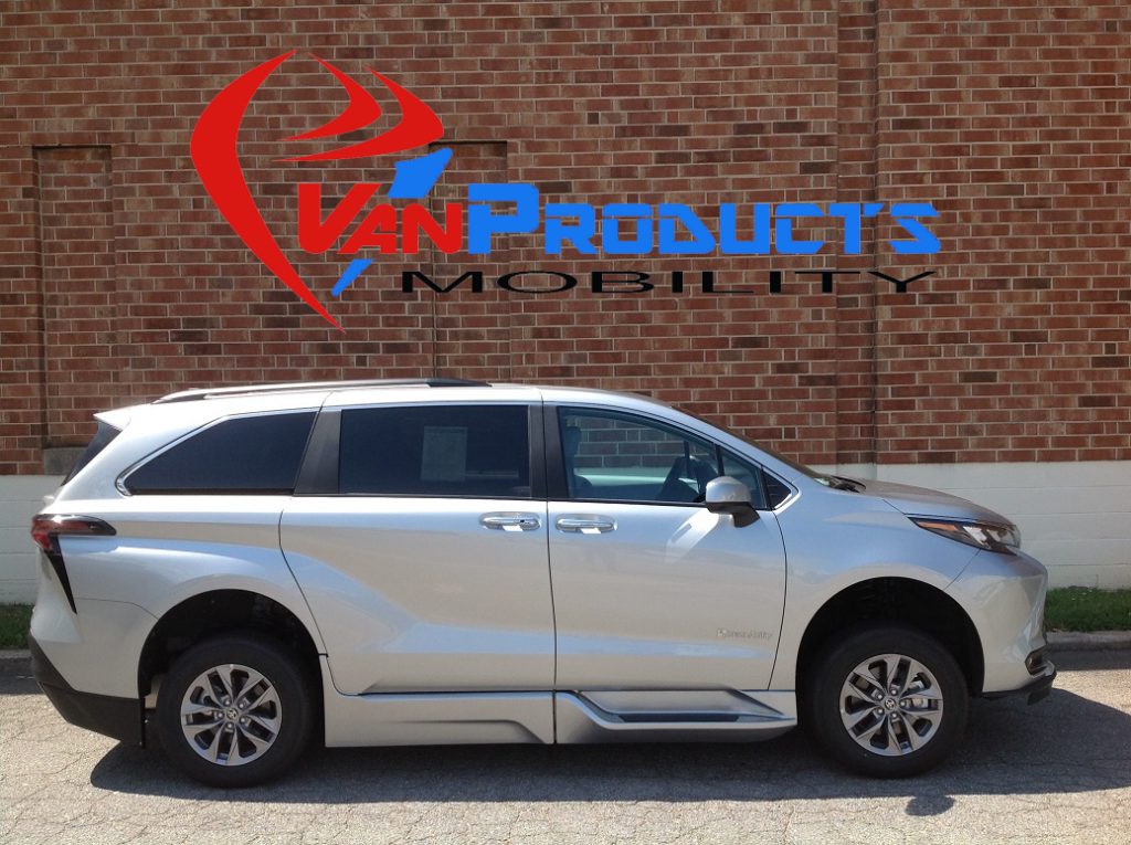Side Entry - Van Products