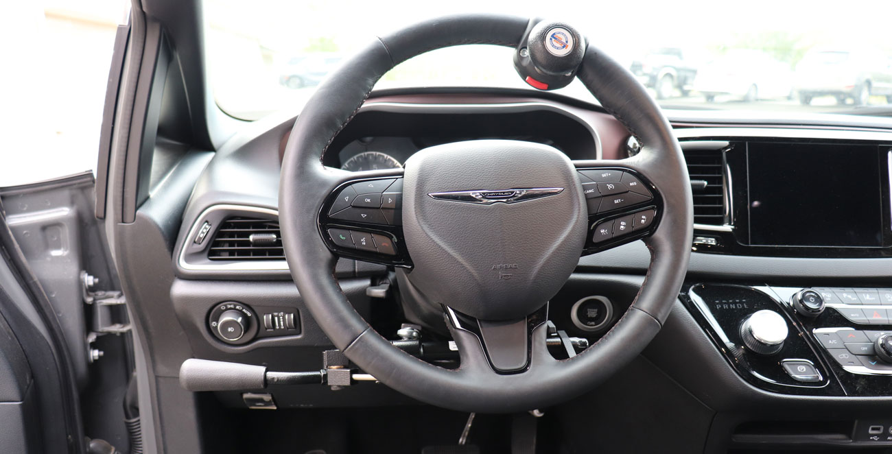 Hand Controls in Myrtle Beach, SC | Van Products